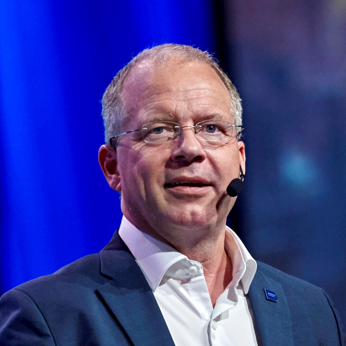 Martin Lundstedt - ERT