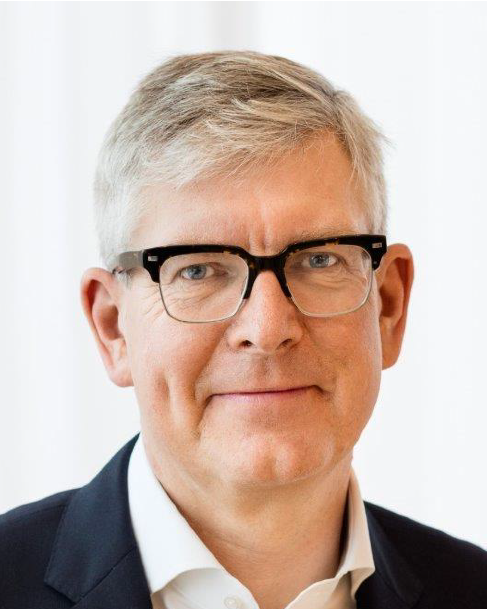 Börje Ekholm - ERT
