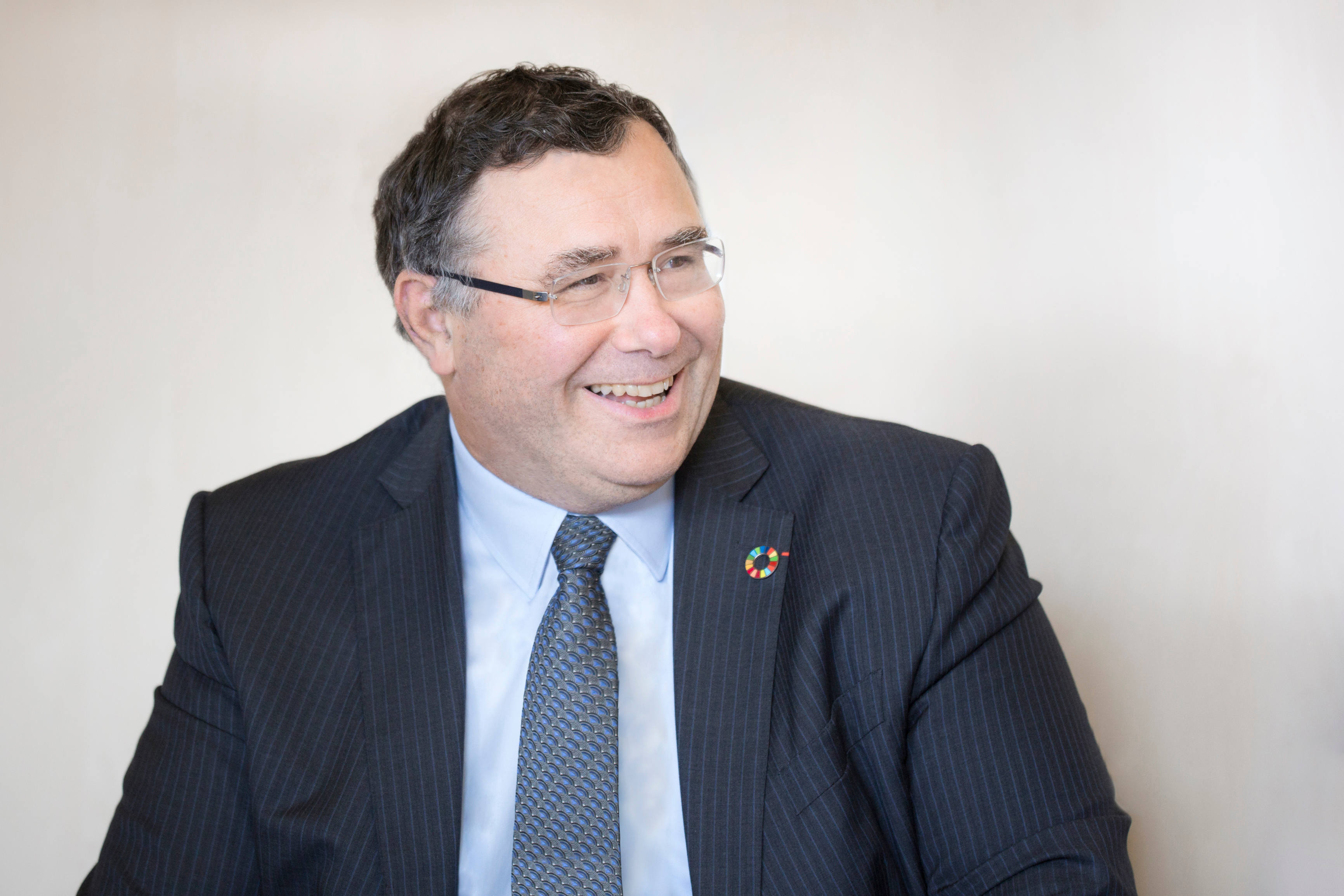 Patrick Pouyanné - ERT