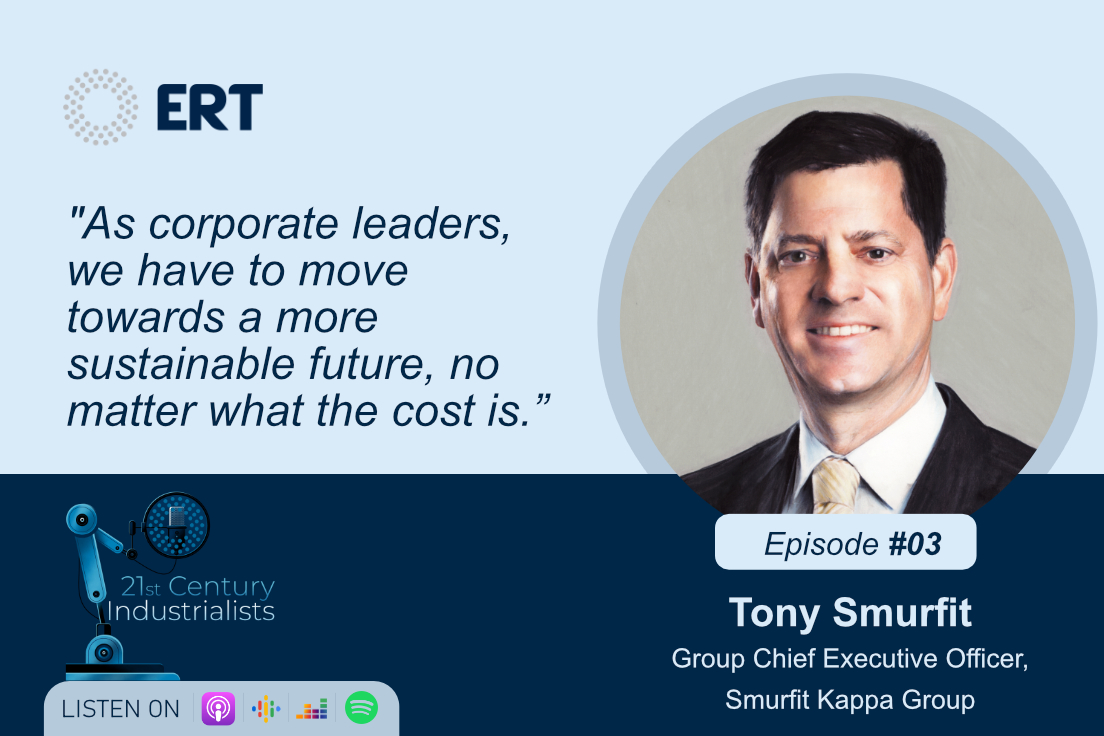 Tony Smurfit - ERT