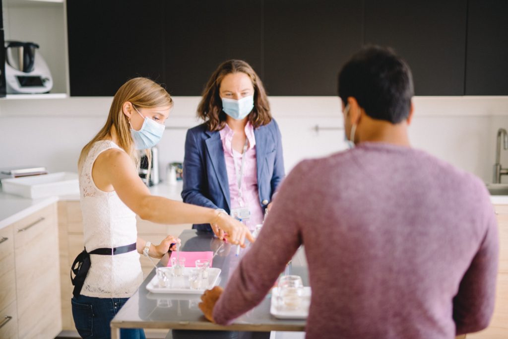 Food for thought - ERT