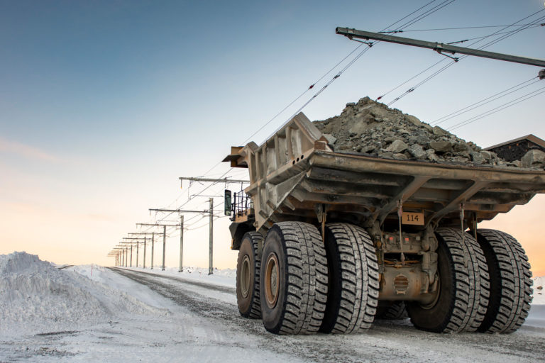 Electrified, automated - ERT