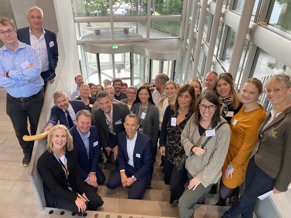 European Reskilling initiative R4E gathers key partners in Gothenburg - ERT