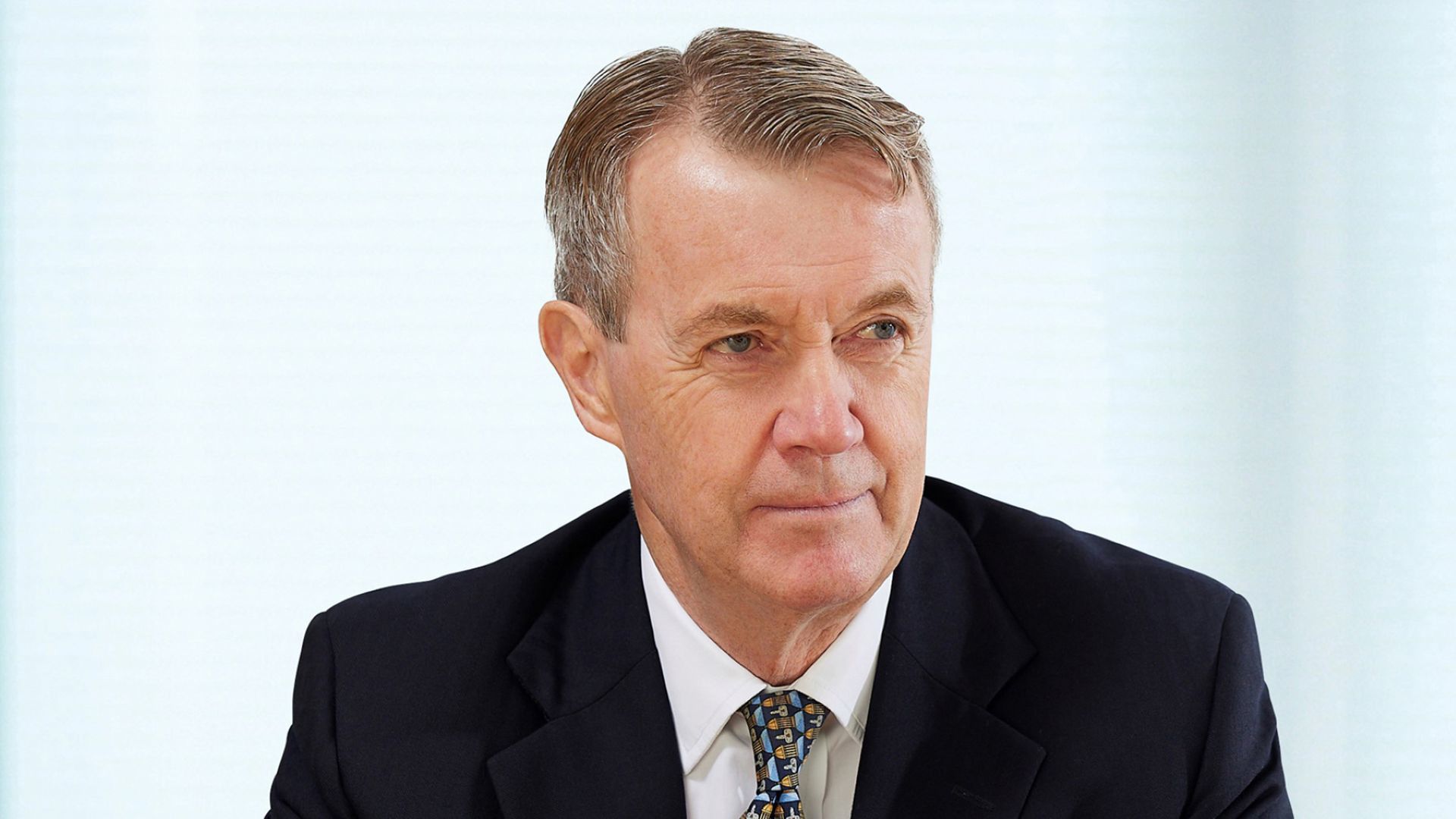 Ian Meakins - ERT