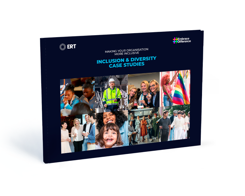 ERT embraces difference with a new toolkit for workplace inclusion and ...